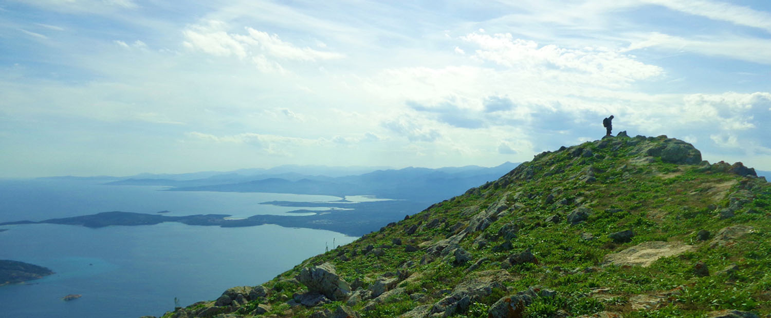 Trekking a Tavolara | Climbing | Kayak | Via Ferrata | Snorkeling